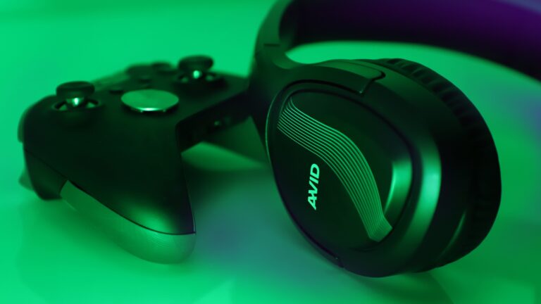 AVID Products Launch Affordable AVIGA Headset - Hardware Radar